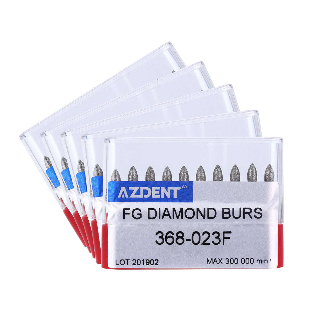 Diamond Burs – AZDENT