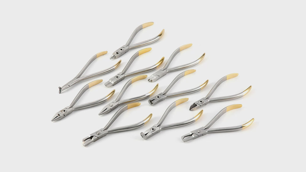 Orthodontic Bracket Remove Plier for Posterior Teeth – AZDENT