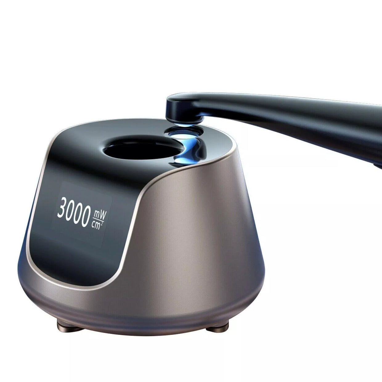 Woodpecker O-Star Curing Light Wide-Spectrum w/ Light Meter 360° Rotar ...