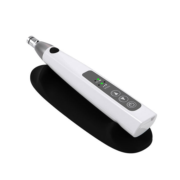 Dental Cordless Hygiene Prophy Handpiece 3 Speed Settings Prophy Angle ...