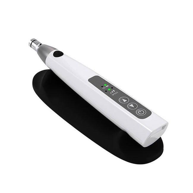 Dental Cordless Hygiene Prophy Handpiece 3 Speed Settings Prophy Angle