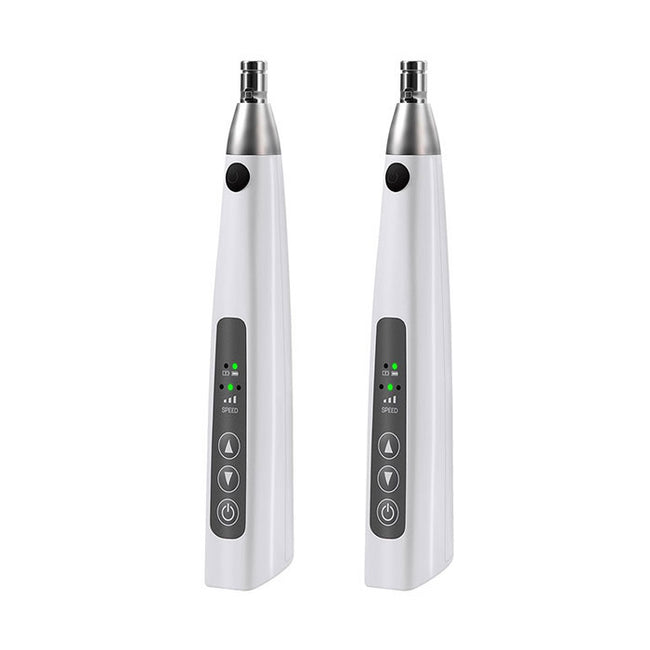 Dental Cordless Hygiene Prophy Handpiece 3 Speed Settings Prophy Angle