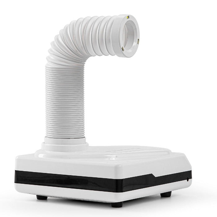 Portable Dental Mini Vacuum Cleaner Lab Desktop Dust Collector With LE ...