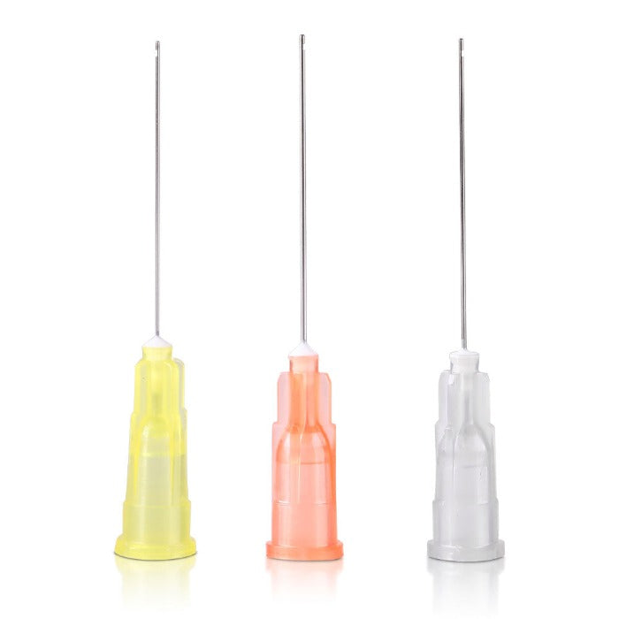 Dental Endo Irrigation Needle Tip Root Canal Lateral 3 Models 100pcs/P ...