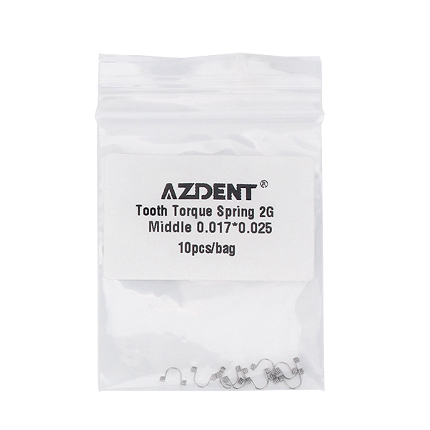Coil & Teeth Torque Springs – AZDENT