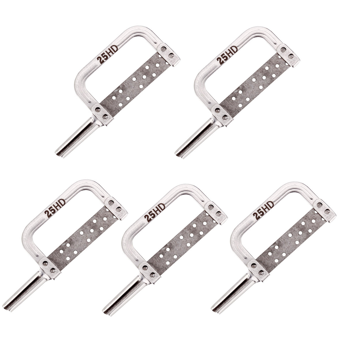 Orthodontic Interproximal Enamel Reduction IPR Automatic Strip 25