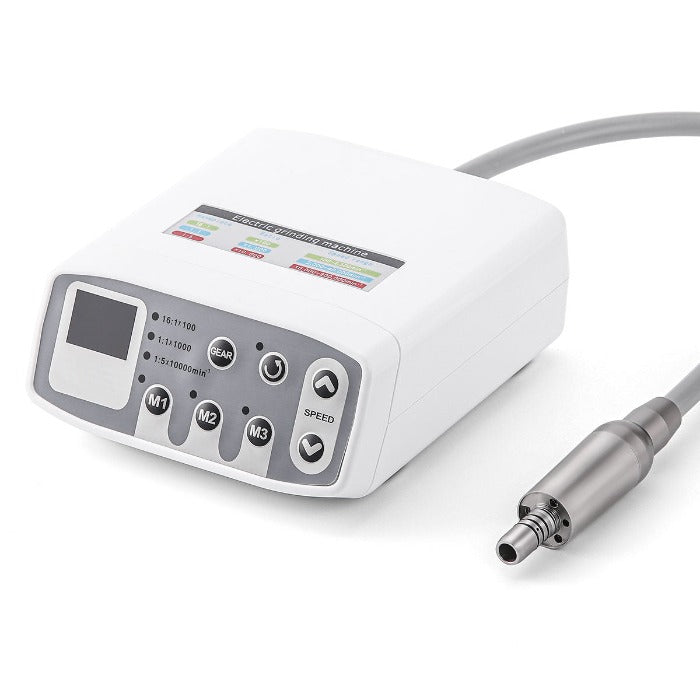 Dental LED Brushless Electric Micro Motor+1:5 LED Increasing Contra An ...