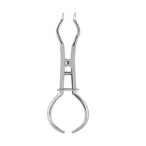 Dental Rubber Dam Perforator Puncher Teeth Care Pliers Material With S