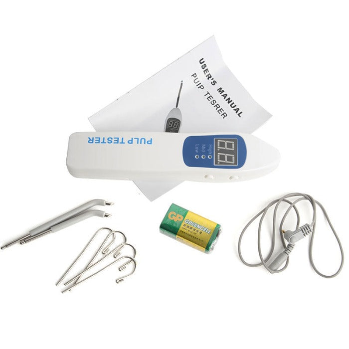 Dental Electric Endodontic Pulp Tester Preset Speed Mode – AZDENT