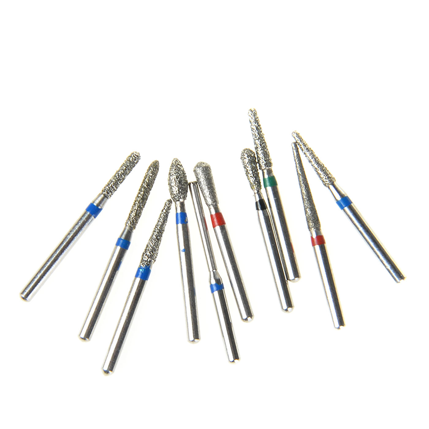 Diamond Burs – AZDENT