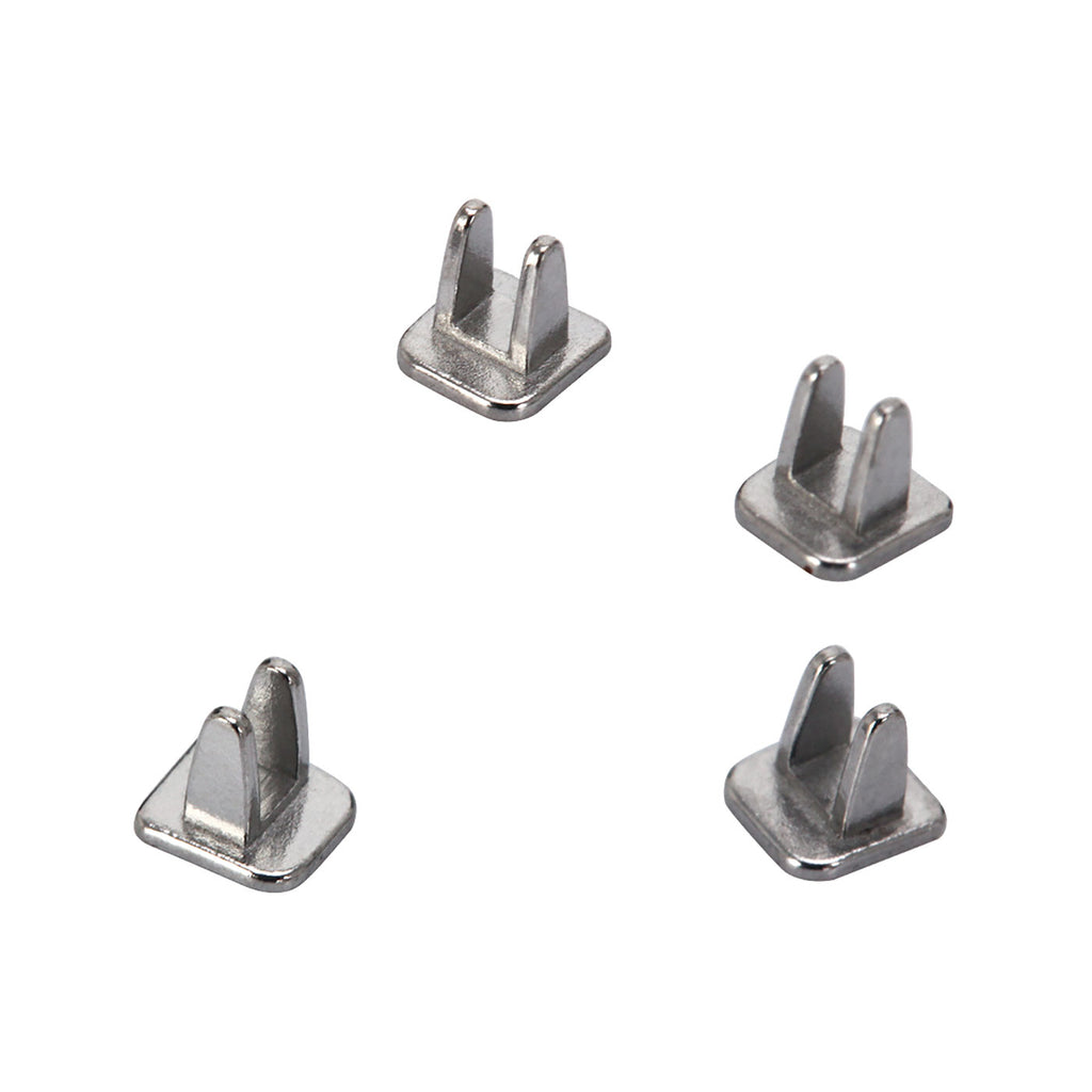 AZDENT Bite Turbos Openner Tongue Tamers Monoblock Bondable 10/Bag