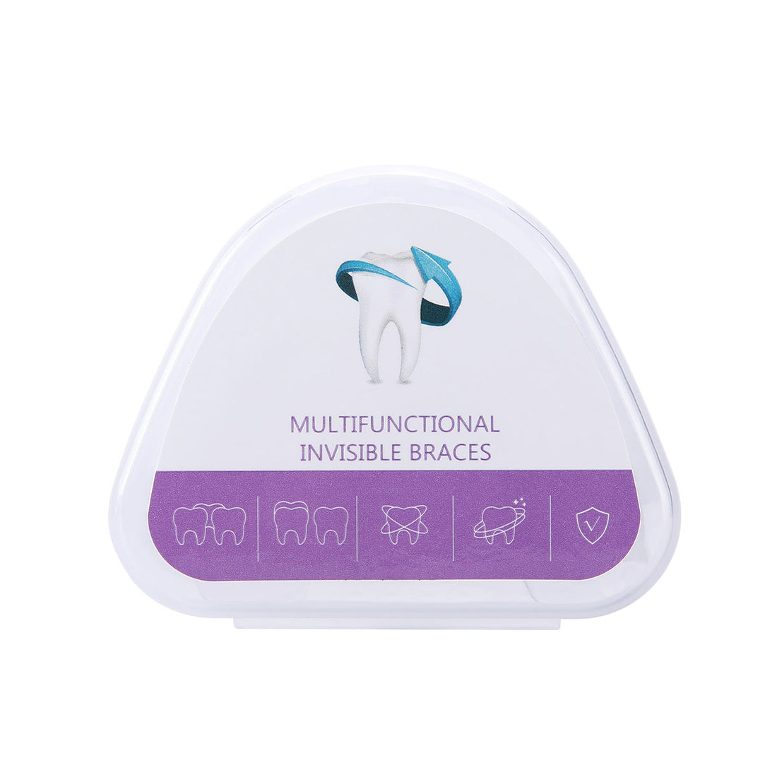 Alignment Trainer Retainers Orthodontic Braces Appliance Tooth Correct